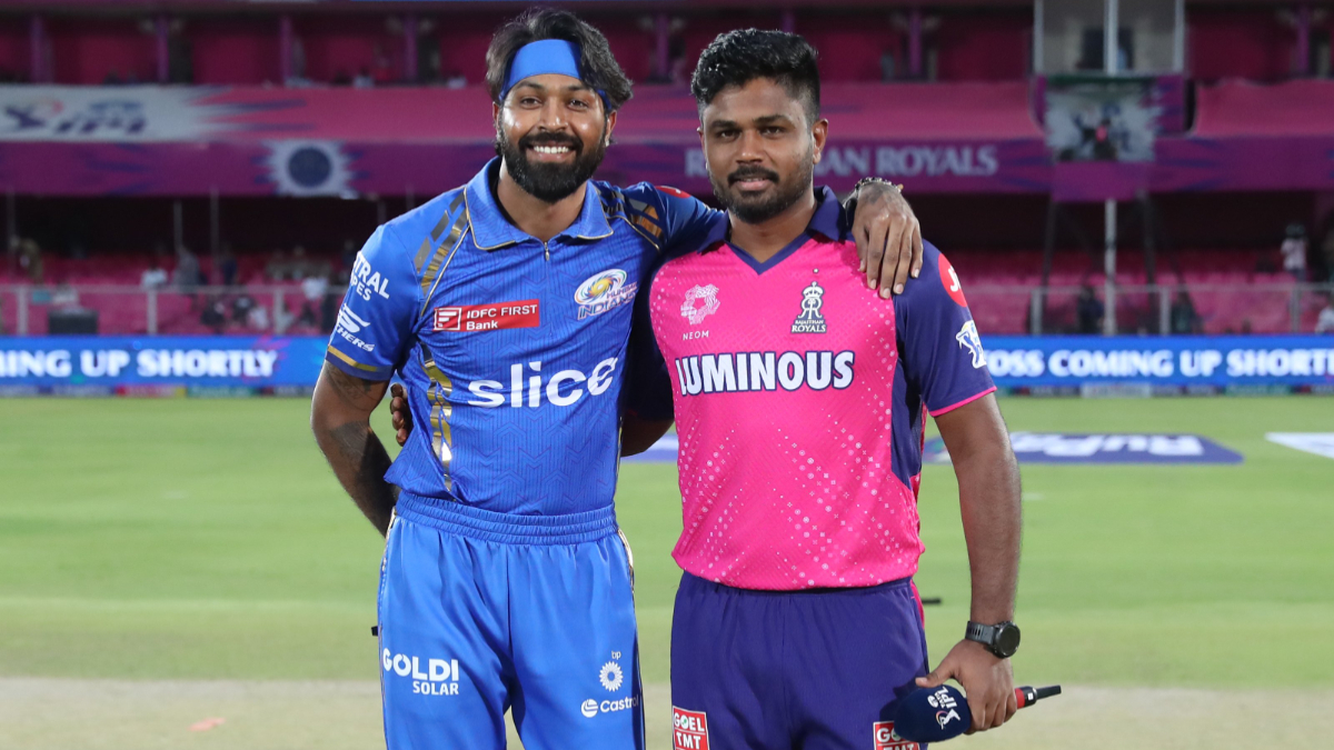 IPL 2024: Hardik Pandya Opts To Bat First As MI Makes Three Changes In Playing XI, Sandeep ...